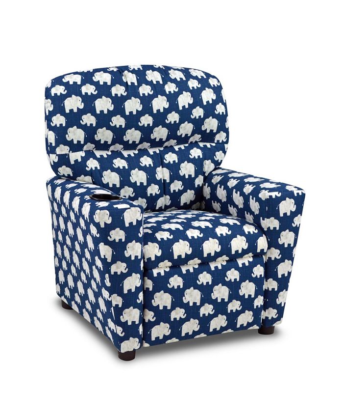 Kangaroo Trading Company Kangaroo Trading Co. Kid's Recliner with ...