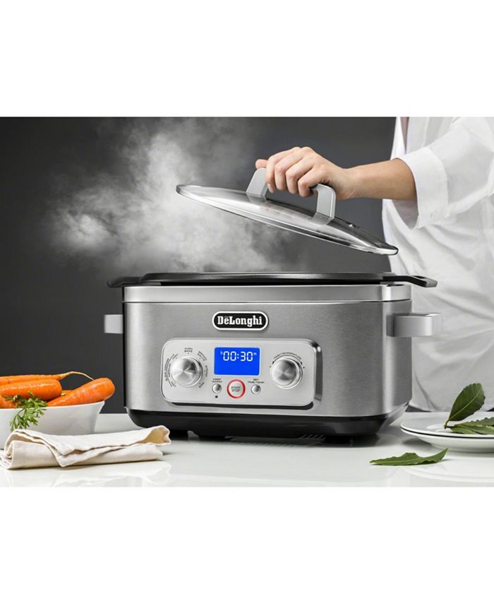 De'Longhi Livenza Multi-Cooker - Macy's