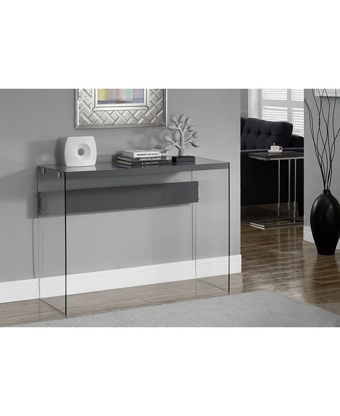 Monarch Specialties Console Table - Macy's