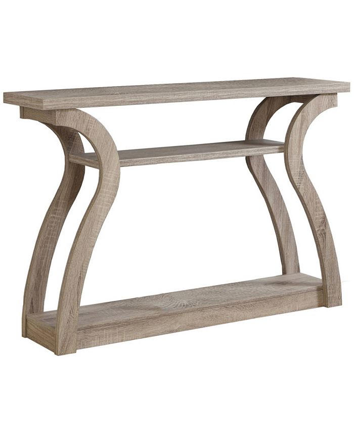 Monarch Specialties Console Table - Macy's