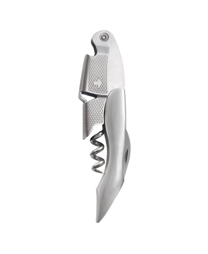 True Brands Sommelier Waiter's Corkscrew - Macy's
