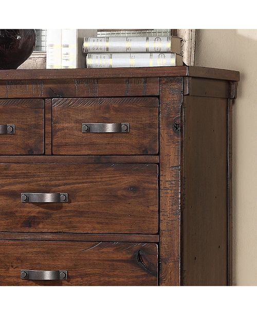 Legends Furniture Restoration Chest & Reviews - Furniture - Macy's