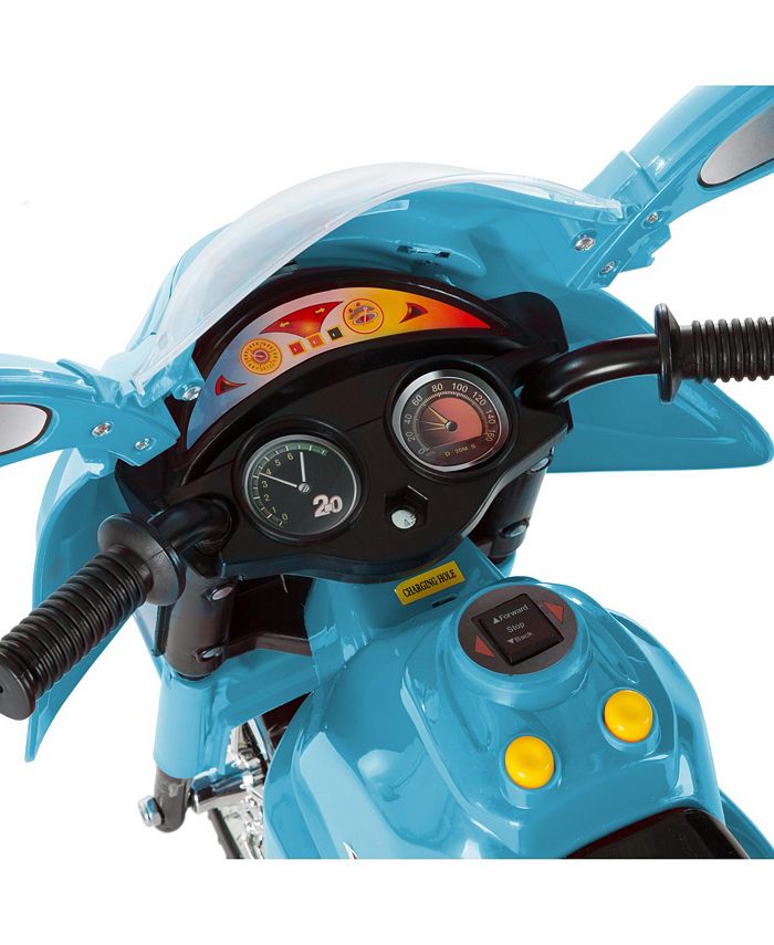 Lil' Rider 3 Wheel Trike Motorcycle & Reviews - All Toys - Macy's