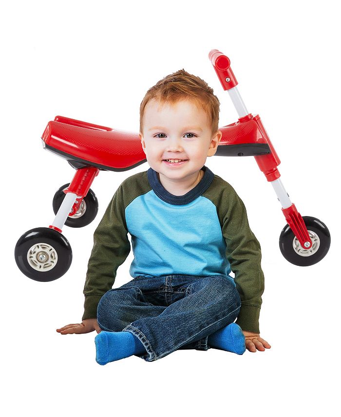 Lil' Rider Glide Tricycle - Macy's