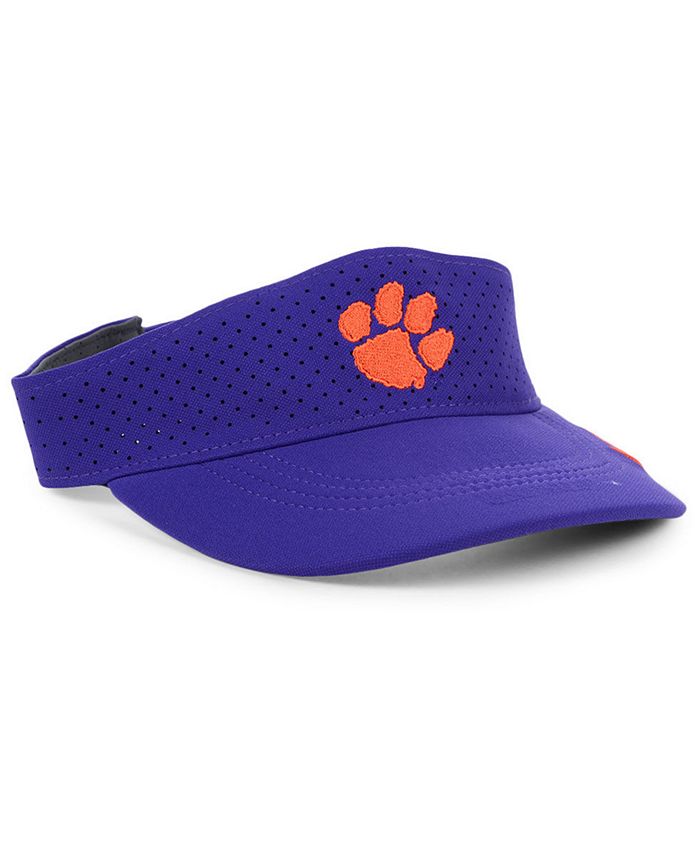 Nike Clemson Tigers Sideline Visor - Macy's
