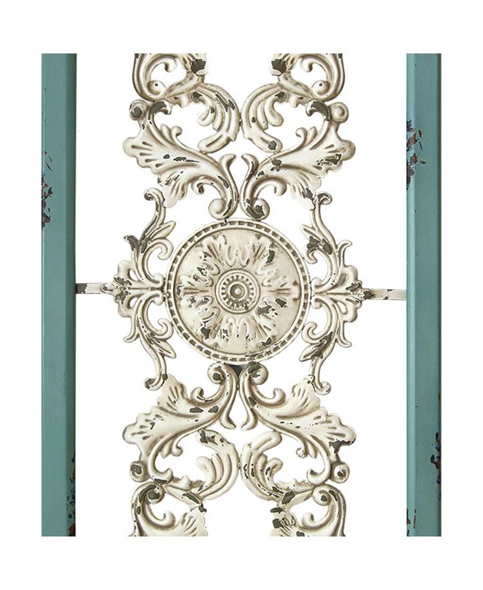 Stratton Home Décor Stratton Home Decor Scroll Panel Wall Decor - Macy's