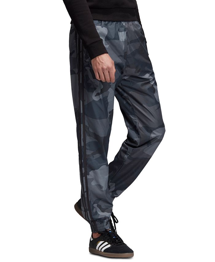 adidas adidas Men's Originals Camo Track Pants - Macy's