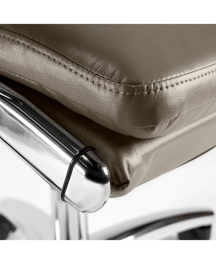 Bush Furniture Echo High Back Executive Chair - Macy's