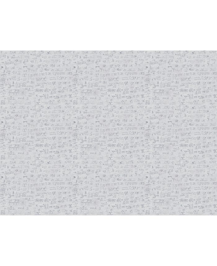 Sirpi 27" x 396" Glossario Light Speckled Wallpaper - Macy's