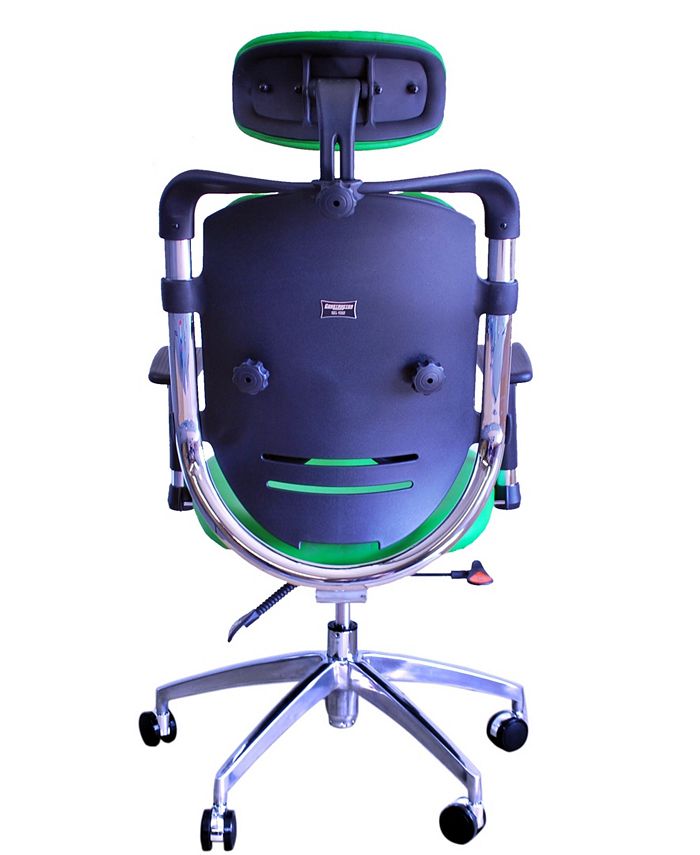 Constructor Studio Tribeca Office Ergonomic Adjustable Chair with ...