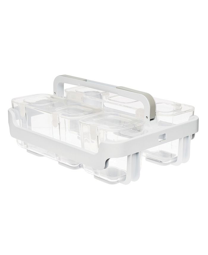 Deflecto Stackable Caddy Organizer - Macy's