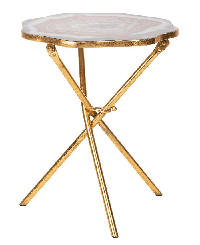 Safavieh Celeste Side Table - Macy's