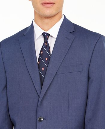 Club Room Men's Classic-Fit Micro-Dot Suit - Macy's