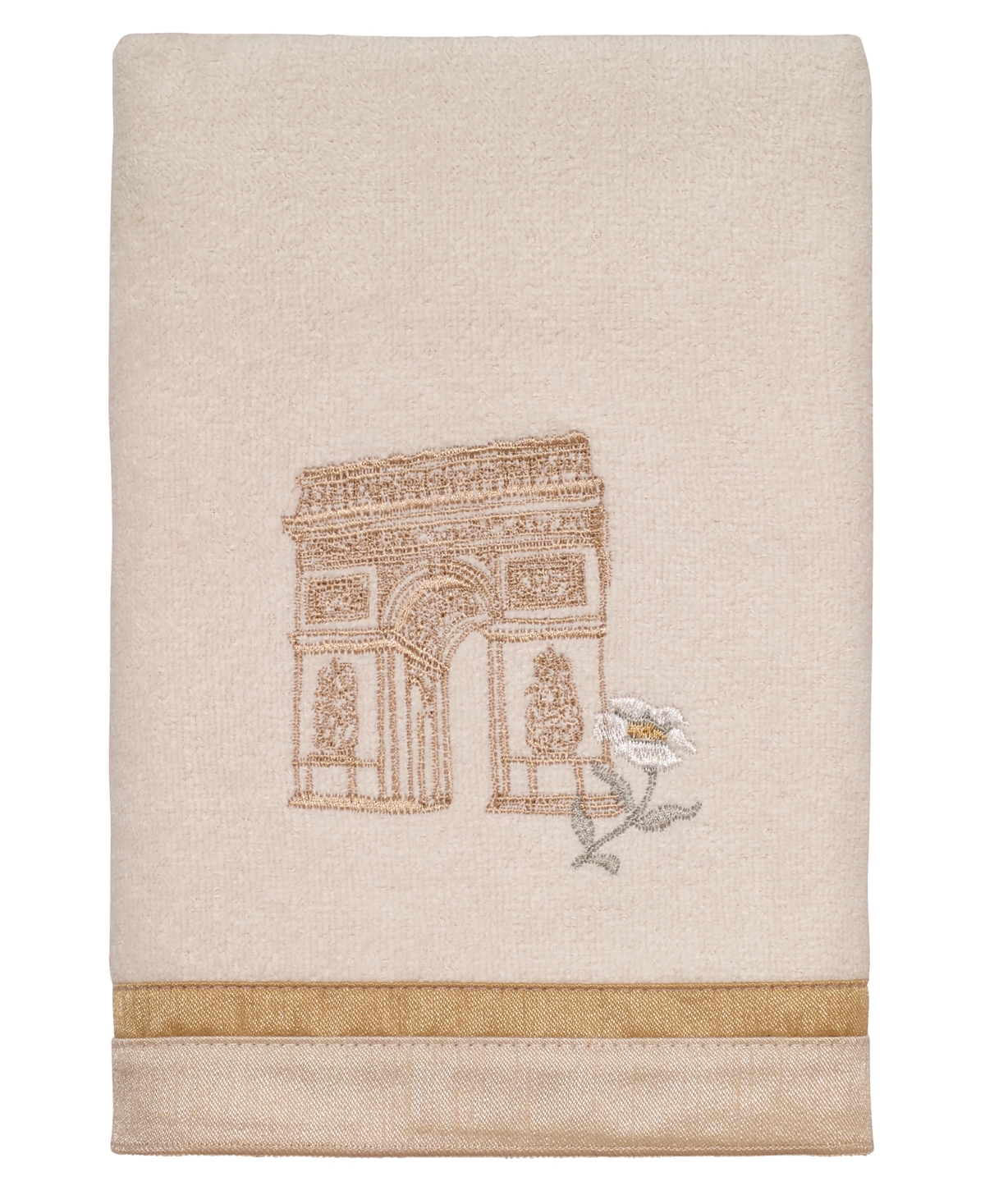 Click here for Avanti Paris Botanique Embroidered Cotton Hand Tow... prices