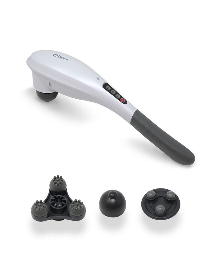 Daiwa Felicity Tapping Pro Cordless Handheld Percussion Massager Macys
