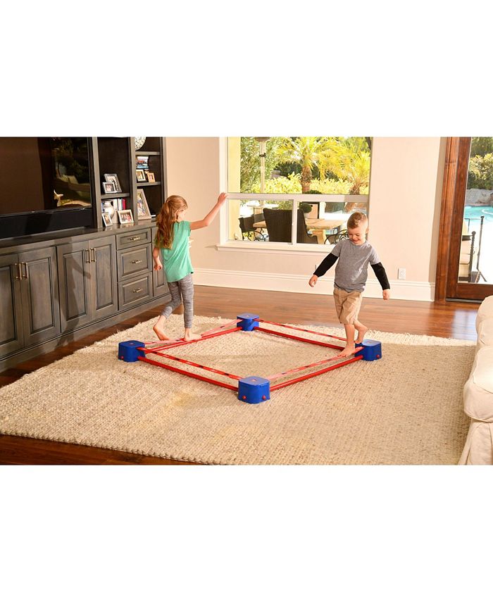 b4Adventure Playzone-Fit Balance Blox Quad Kit For Preschool Play ...