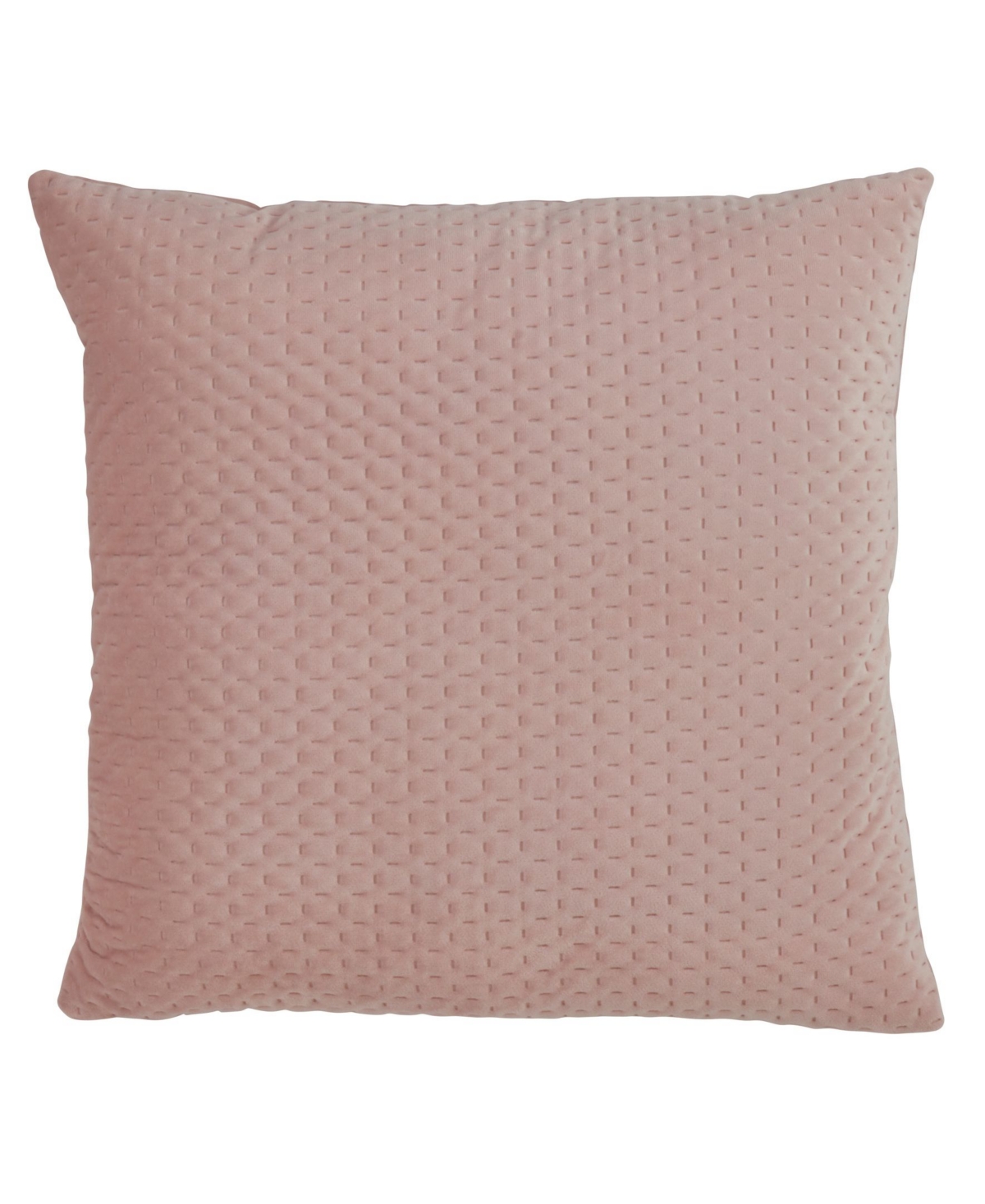 Click here for Saro Lifestyle Pinsonic Velvet Decorative Pillow... prices