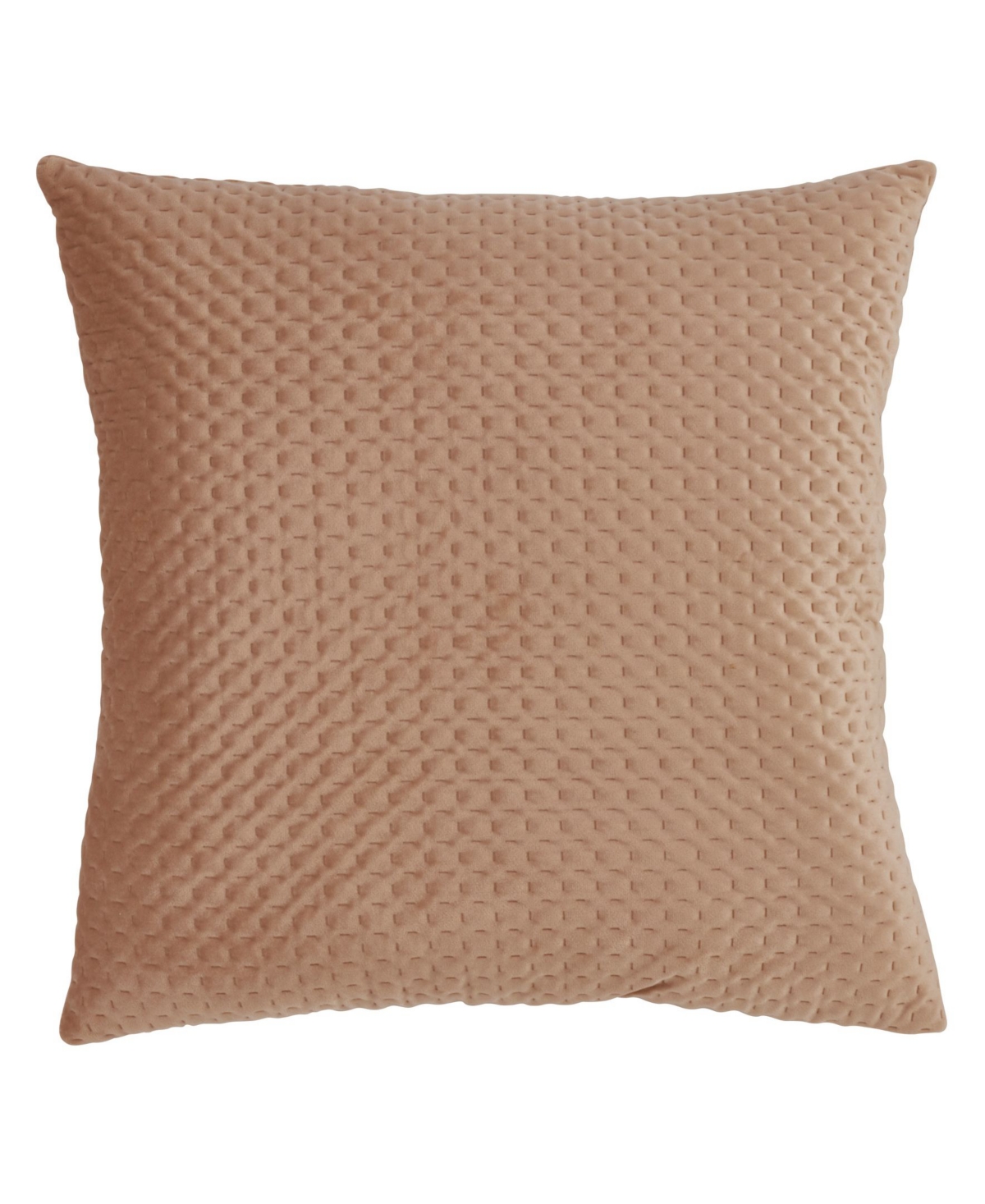 Click here for Saro Lifestyle Pinsonic Velvet Decorative Pillow... prices