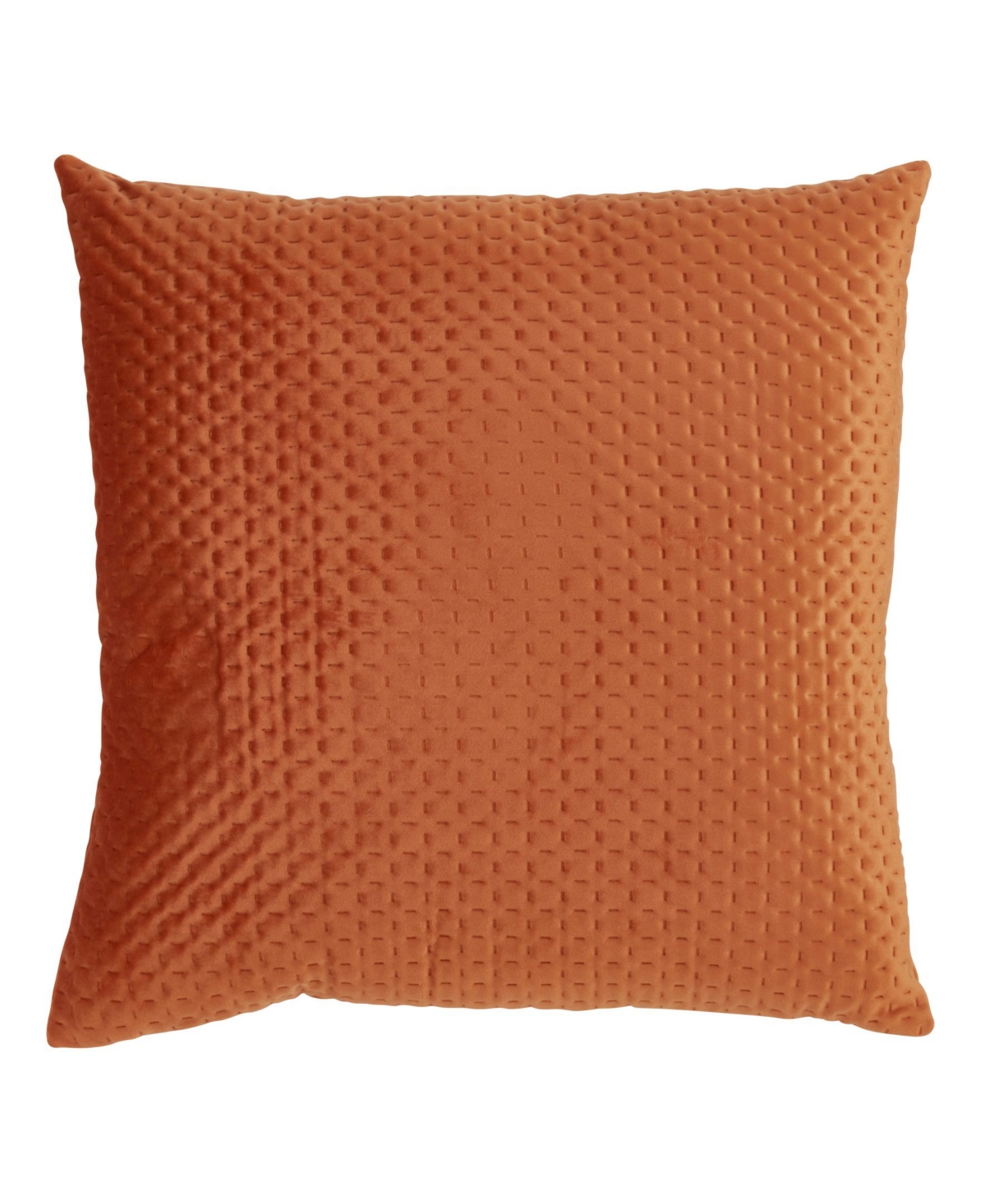 Click here for Saro Lifestyle Pinsonic Velvet Decorative Pillow... prices