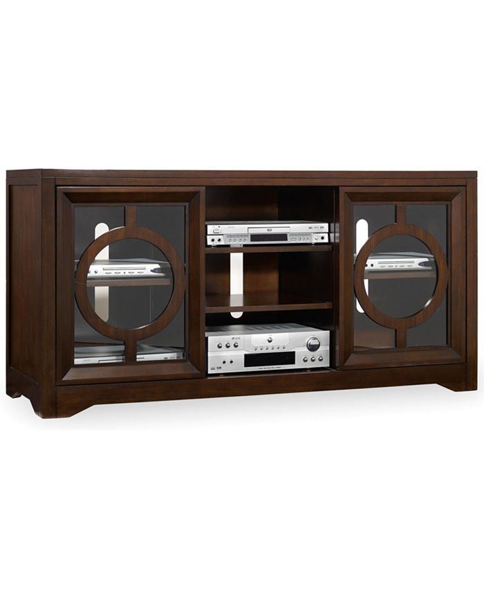 Hooker Furniture Kinsey 60'' Entertainment Console - Macy's