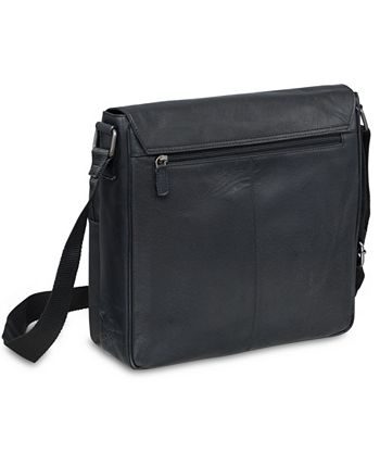 Mancini Buffalo Collection Crossover Tablet Bag - Macy's