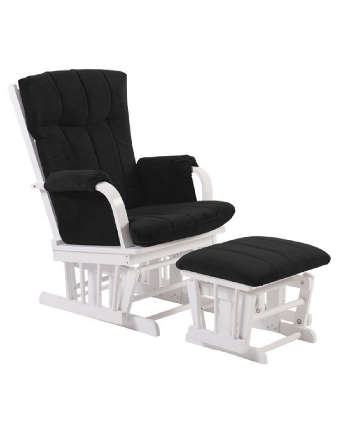 Click here for Artiva Usa Home Deluxe Cushion 2-Piece Glider Chai... prices