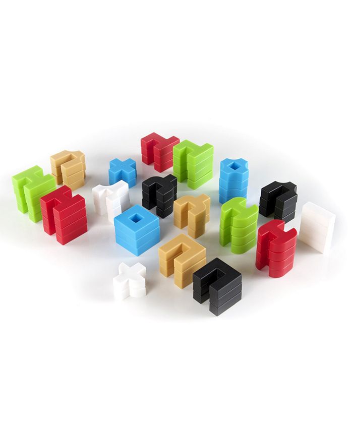 Guidecraft, Inc Guidecraft IO Blocks - 59 Pieces Travel Set - Macy's