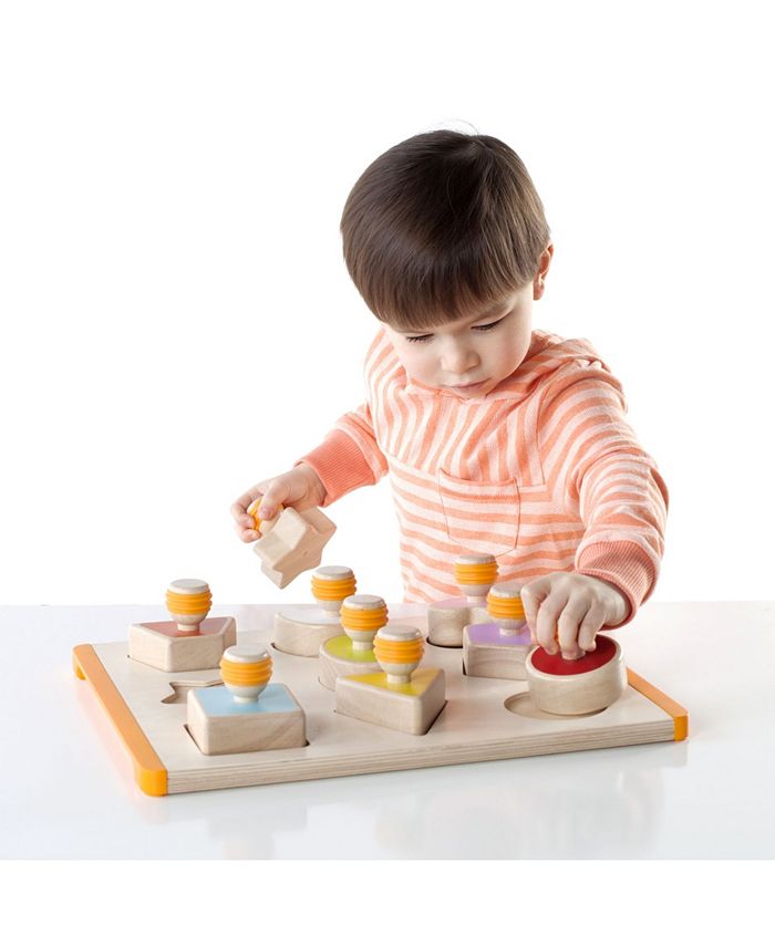 Guidecraft, Inc Guidecraft Shape Sorter - Macy's