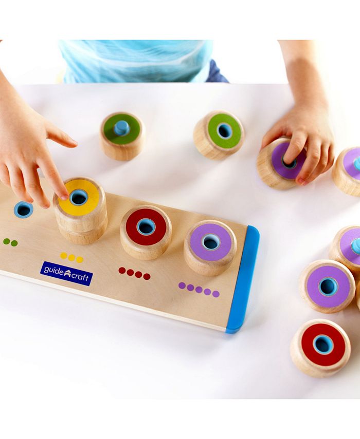 Guidecraft, Inc Guidecraft Count and Stack Poppers - Macy's