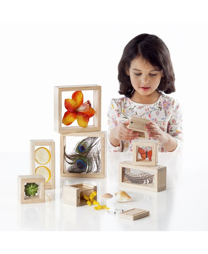 Guidecraft, Inc Guidecraft Treasure Blocks - Macy's