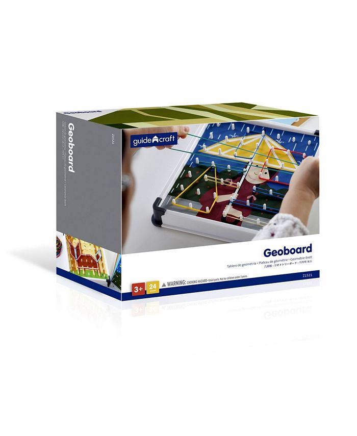 Guidecraft, Inc Guidecraft Discovery Shapes - Macy's