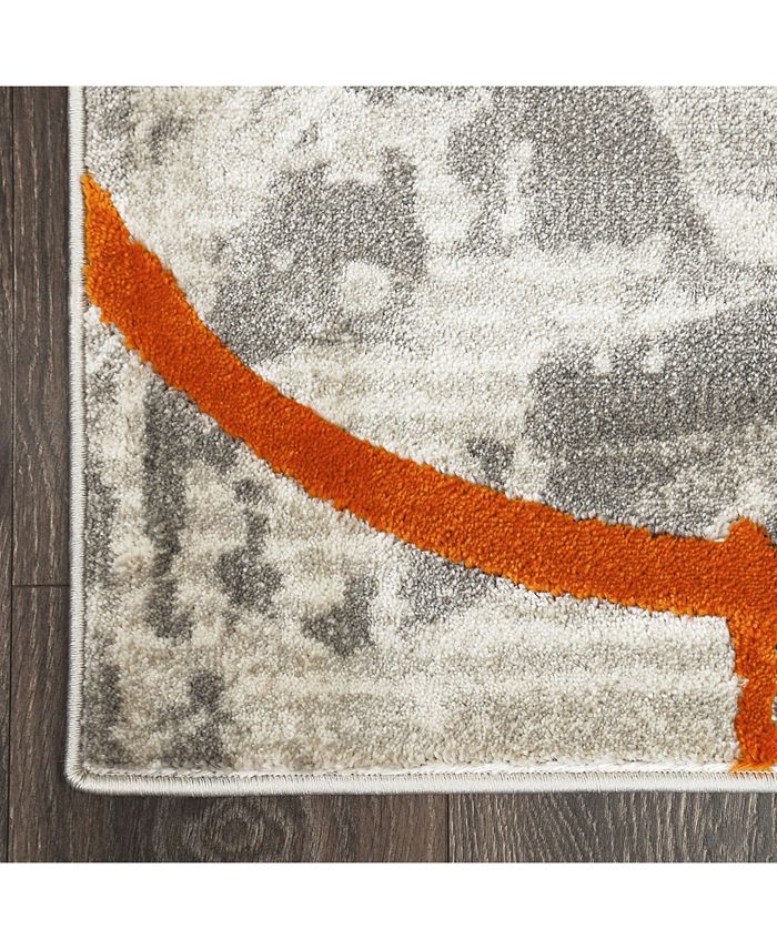 Trina Turk Tanja Modern Ivory 5'2" x 7'2" Area Rug - Macy's