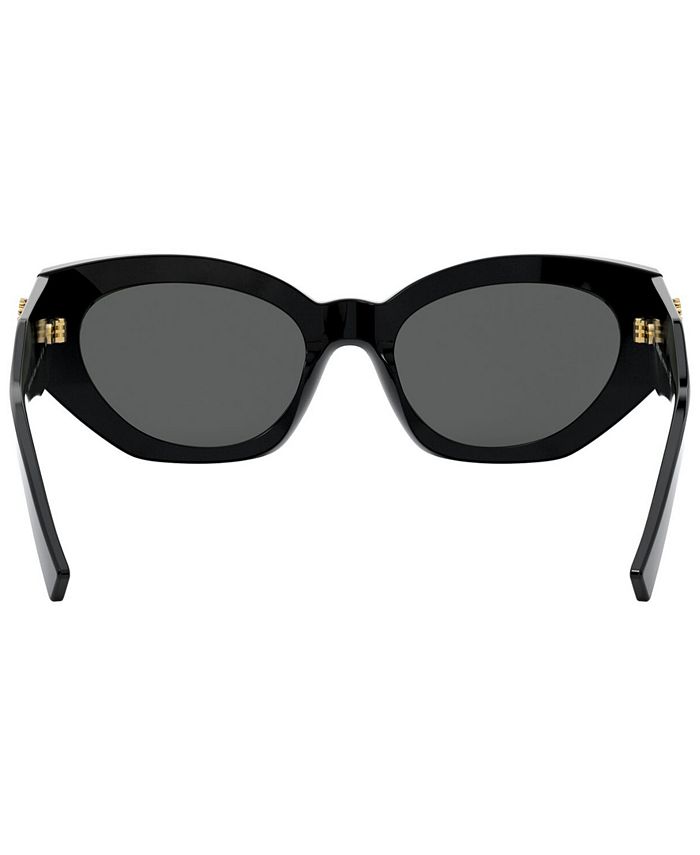 Versace Sunglasses, VE4376B 54 & Reviews - Sunglasses by Sunglass Hut ...