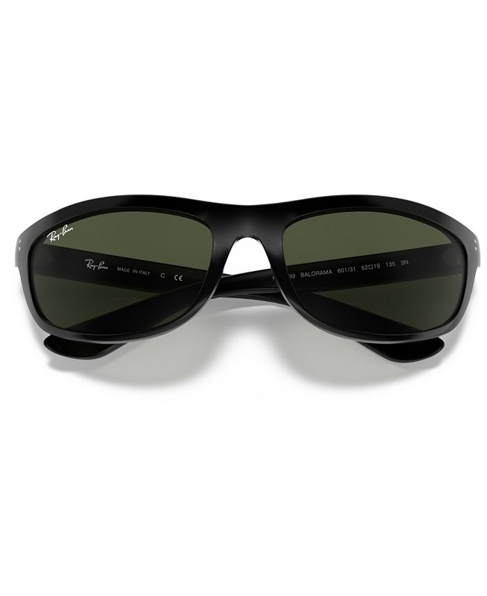 Ray-Ban BALORAMA Sunglasses, RB4089 62 - Macy's