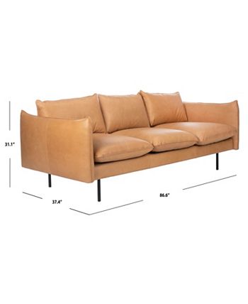 Safavieh Bubba Sofa - Macy's