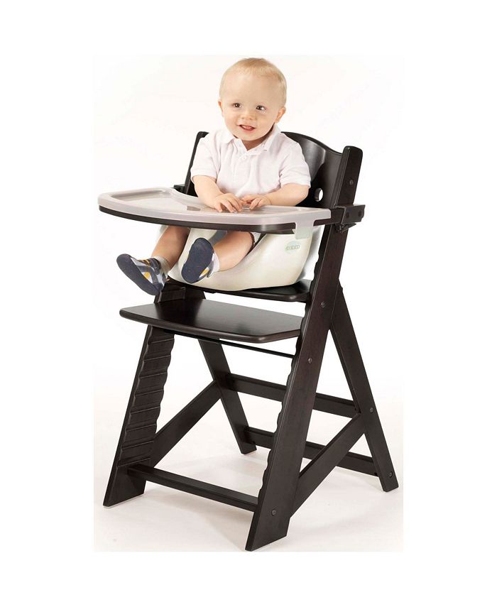 Keekaroo Height Right HIGH Chair with Infant Insert and Tray & Reviews ...