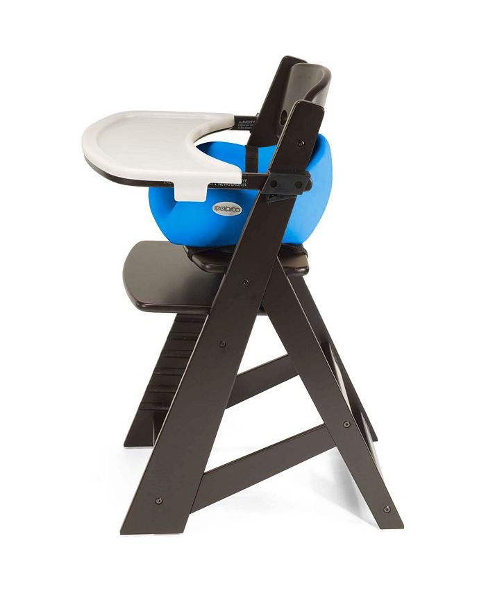 Keekaroo Height Right HIGH Chair with Infant Insert and Tray & Reviews ...
