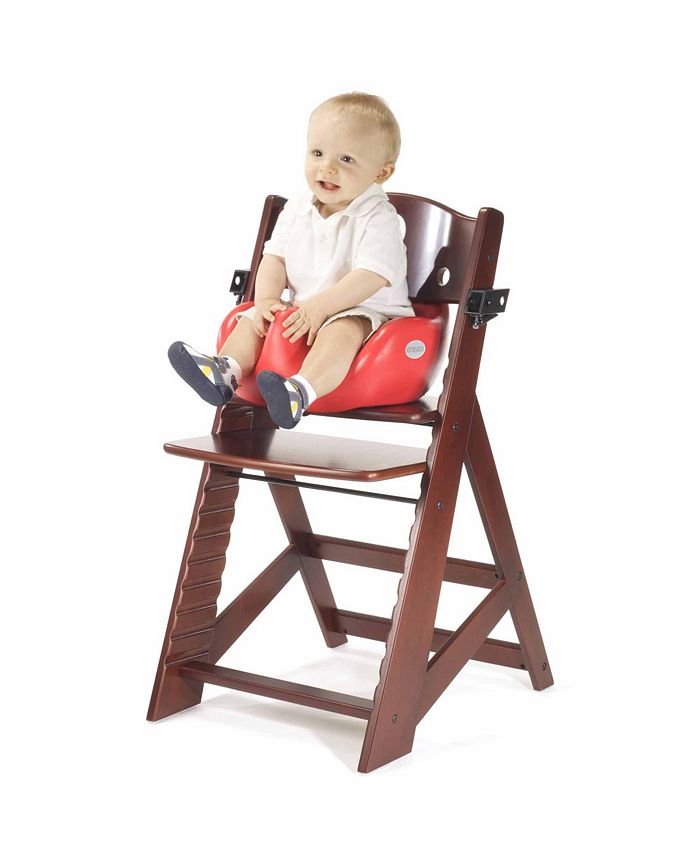 Keekaroo Height Right HIGH Chair with Infant Insert and Tray & Reviews ...
