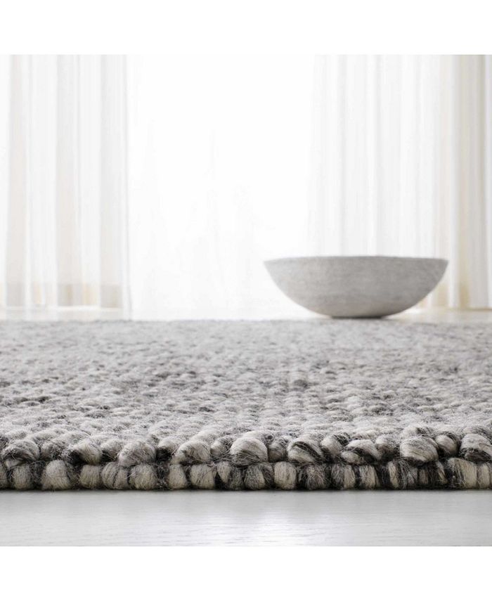 Lauren Ralph Lauren Carisbrooke LRL6320D Dark Grey Area Rug Collection ...