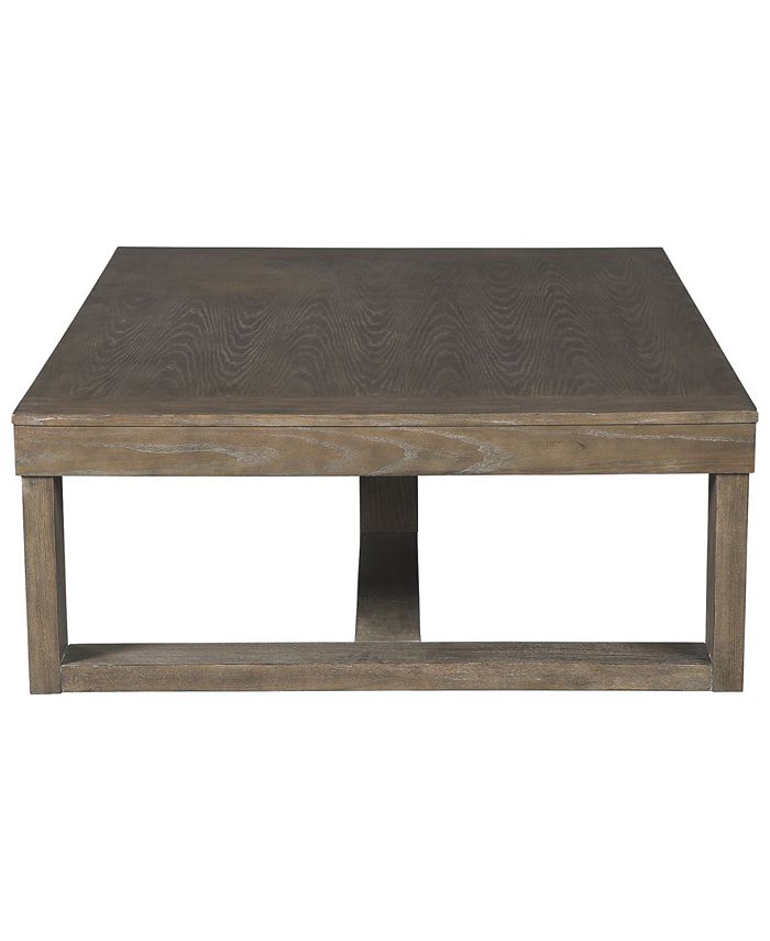 Signature Design By Ashley Ashley Furniture Cariton Coffee Table - Macy's