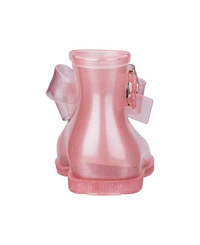 Mini Melissa Toddler Girls Sugar Rain Princess BB Boot - Macy's