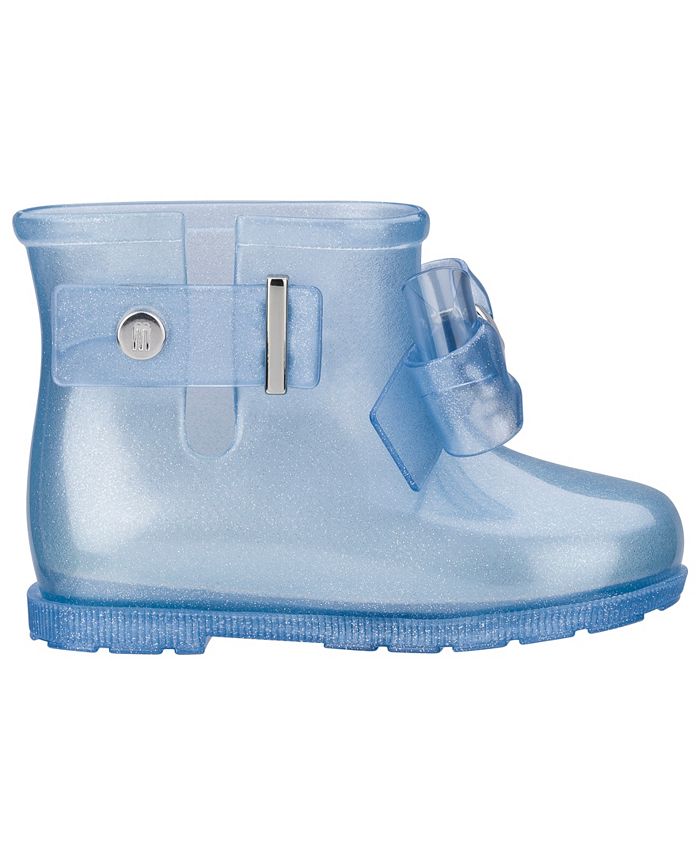Mini Melissa Toddler Girls Sugar Rain Princess BB Boot - Macy's