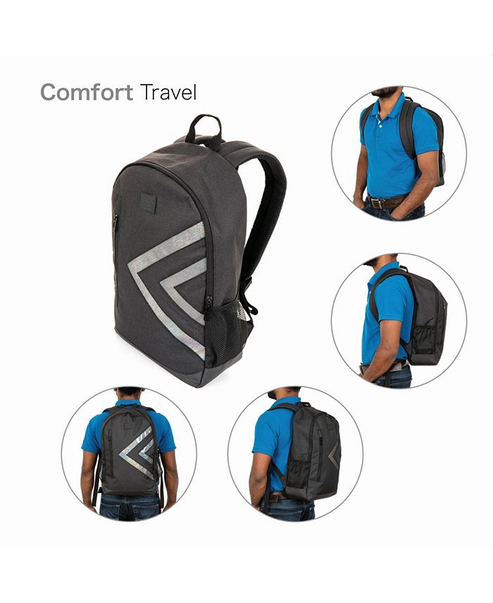 X-Ray Reflective Backpack - Macy's