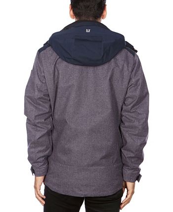 Avalanche Men's Hooded 3 in 1 System Jacket - Macy's