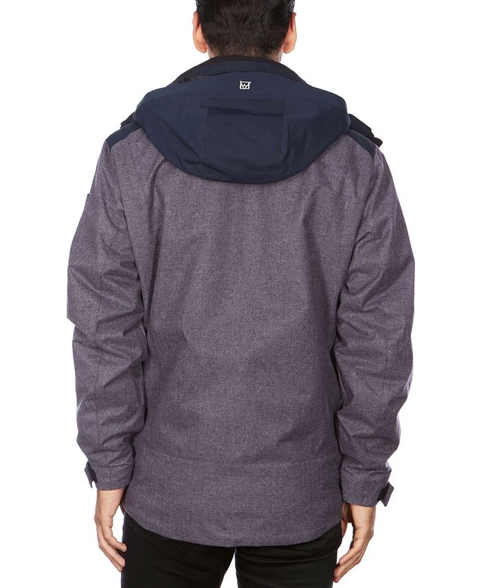 Avalanche Men's Hooded 3 in 1 System Jacket - Macy's