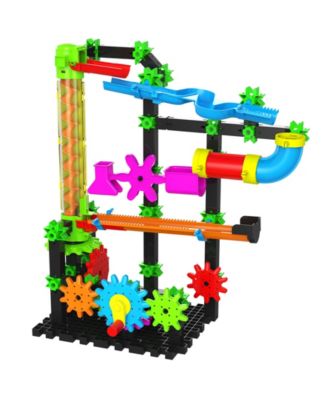 The Learning Journey Techno Gears Marble Mania- Zany Trax 2.0, 80 Plus ...
