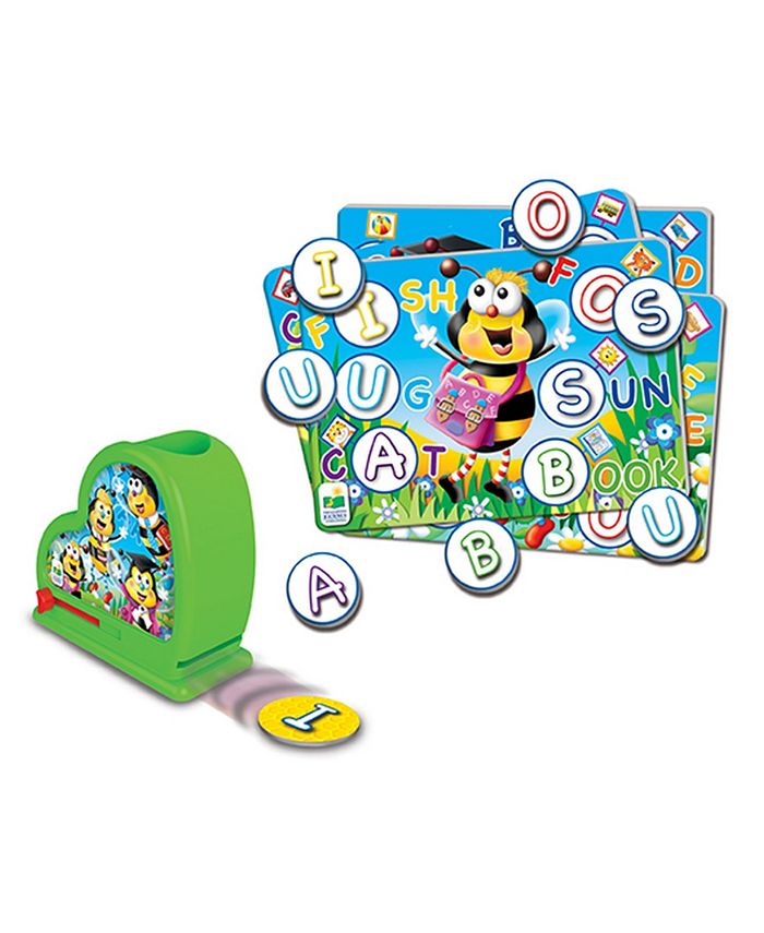 The Learning Journey Grab It! Spelling Bee Educational Game - Macy's