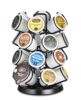 Java Concepts Steel Carousel for Keurig Coffee K-Cups - Macy's
