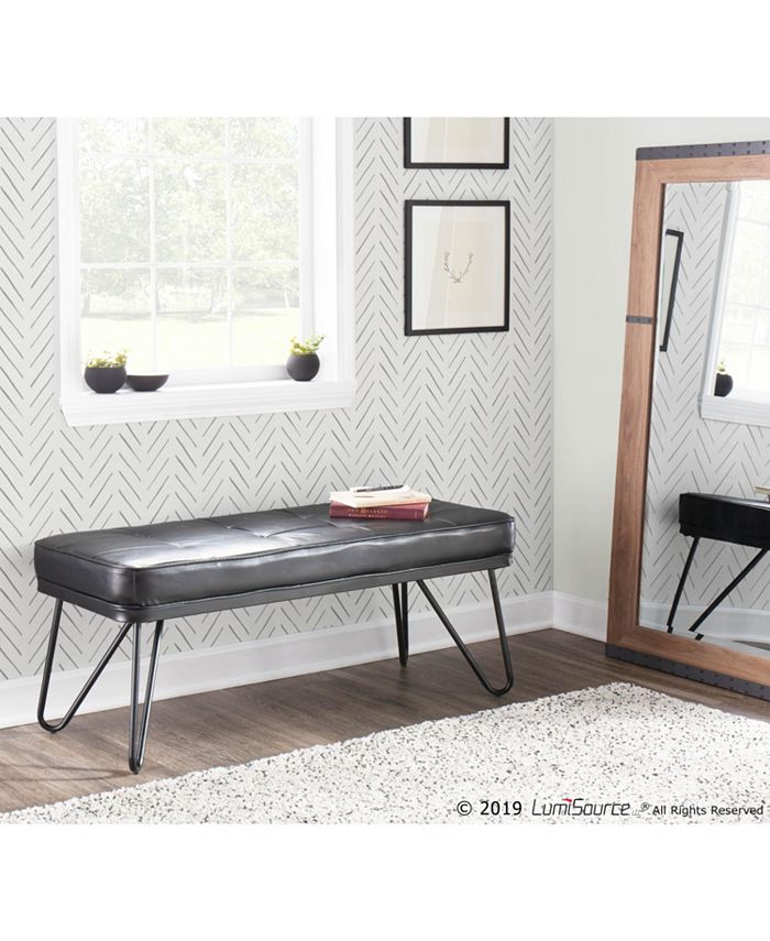 Lumisource West Bench - Macy's