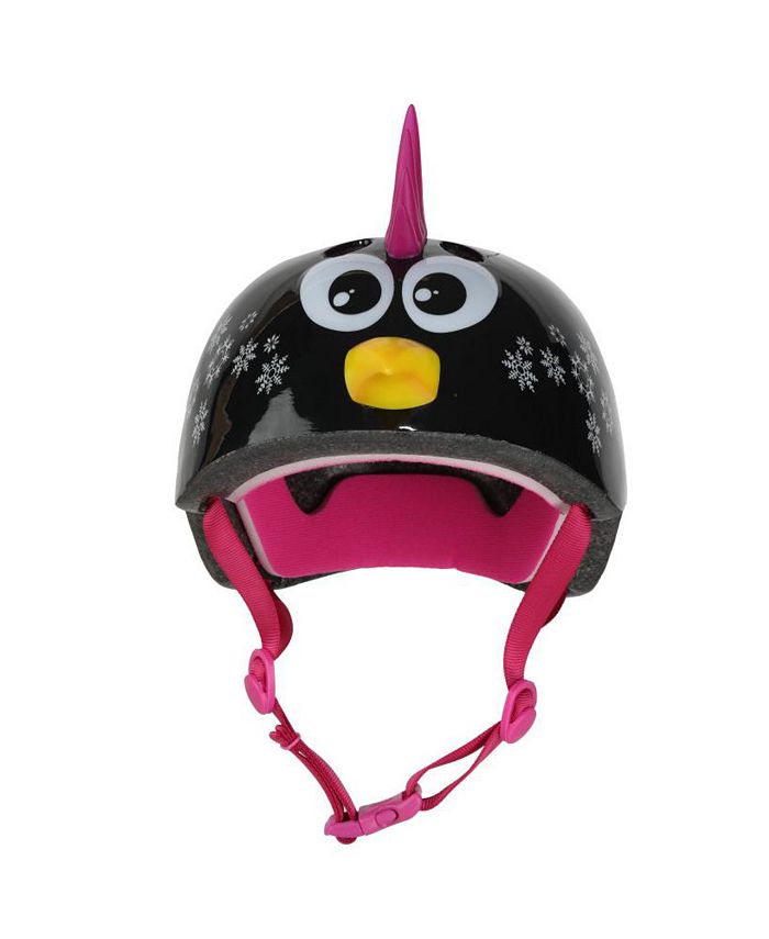 SAKAR CredHedz Punky Penguin Helmet - Macy's